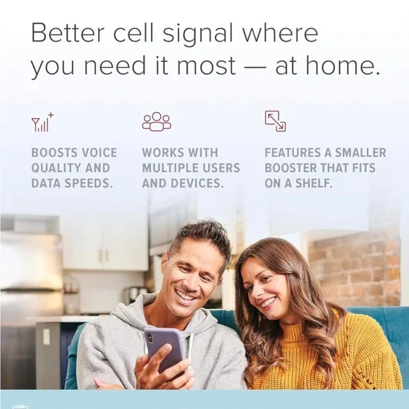 weBoost Home Studio Cables